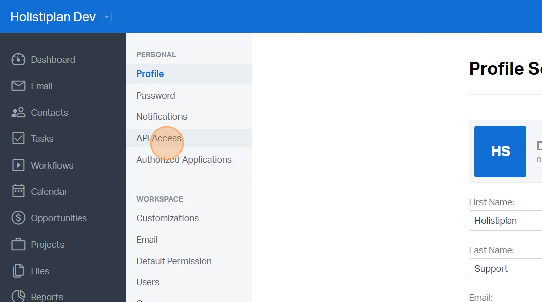 Wealthbox Integration Guide